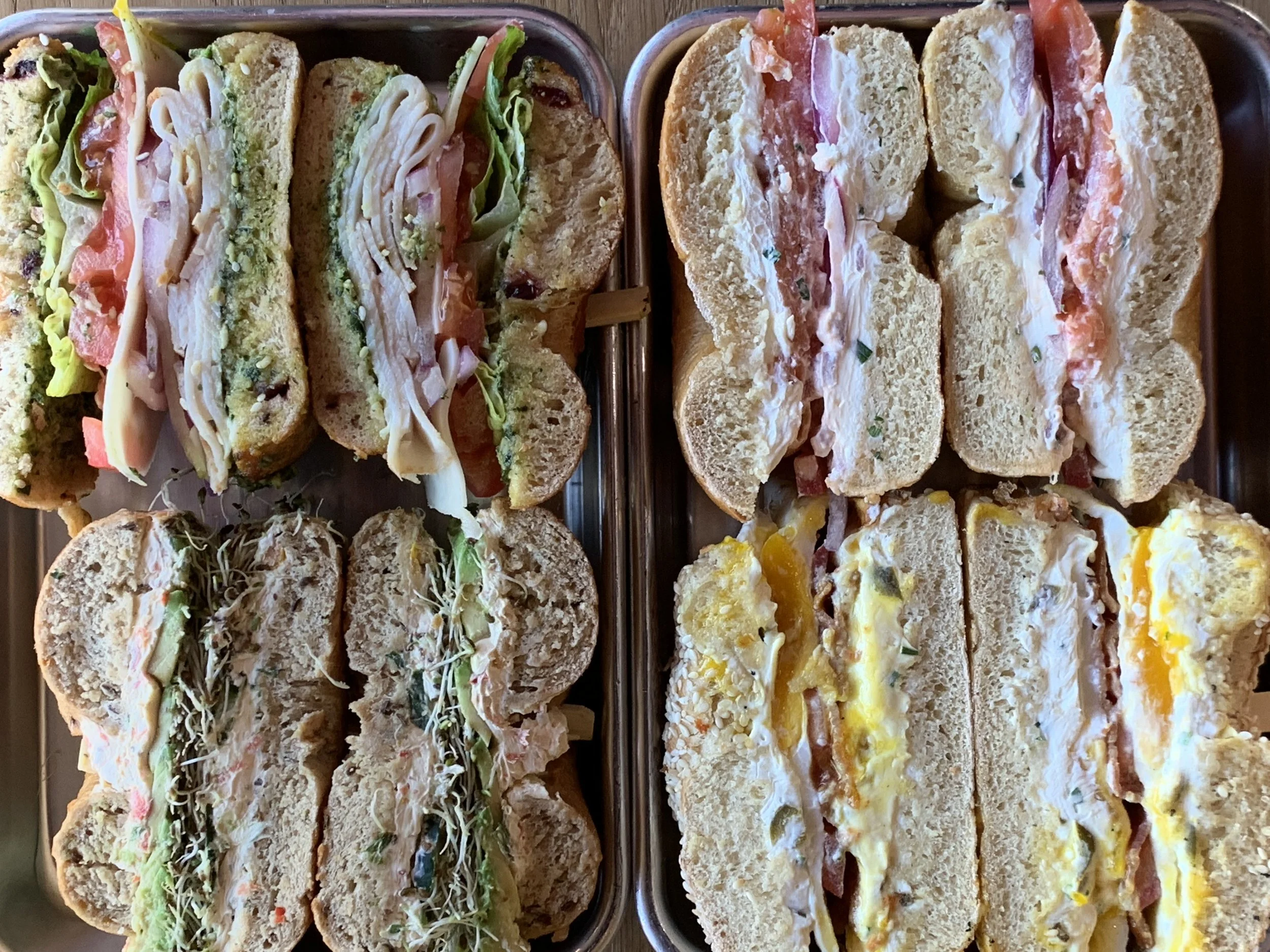 golden bagel napa | Discover Delicious Bagels — Order Now