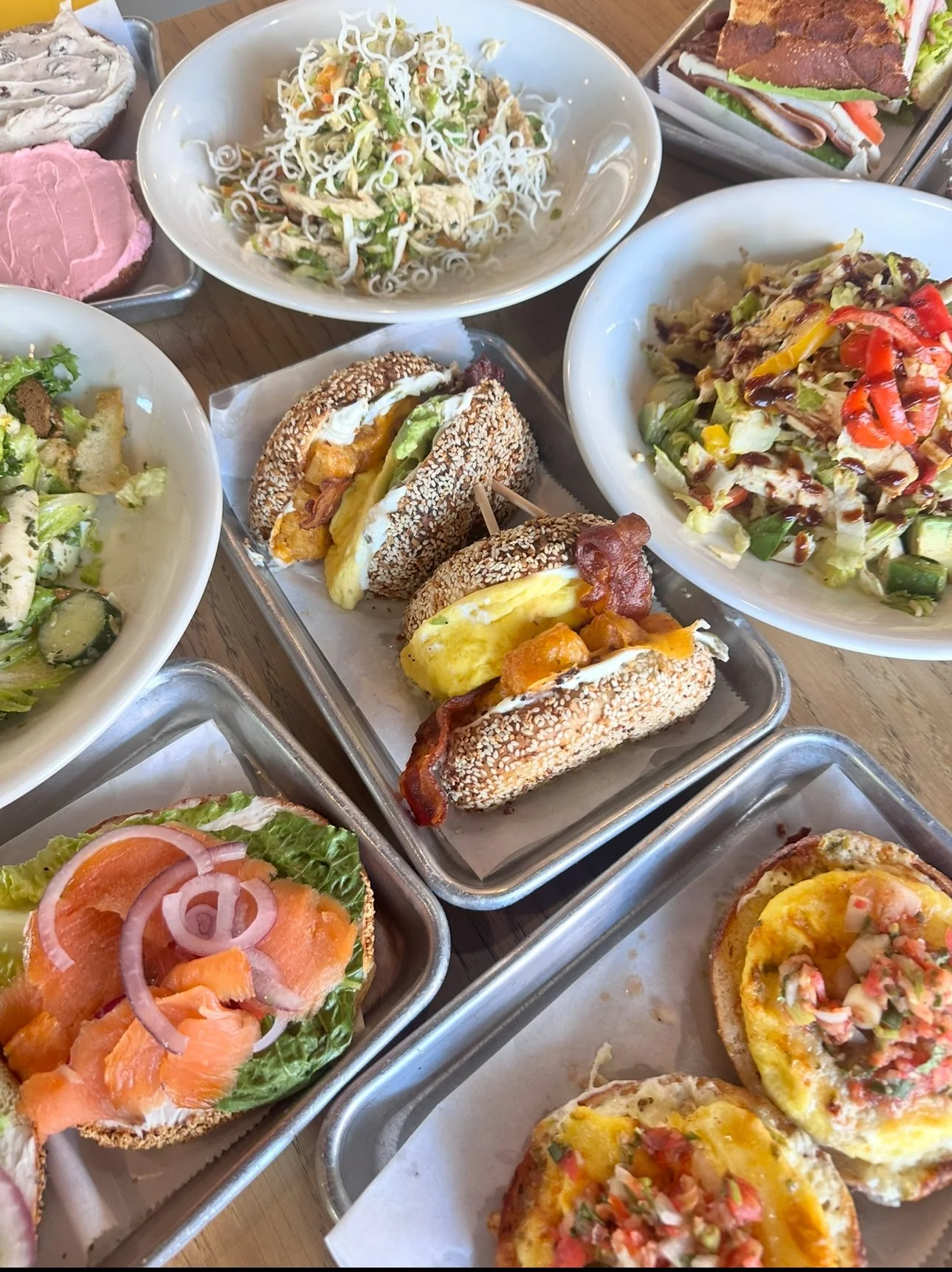 golden bagel napa | Discover Delicious Bagels — Order Now