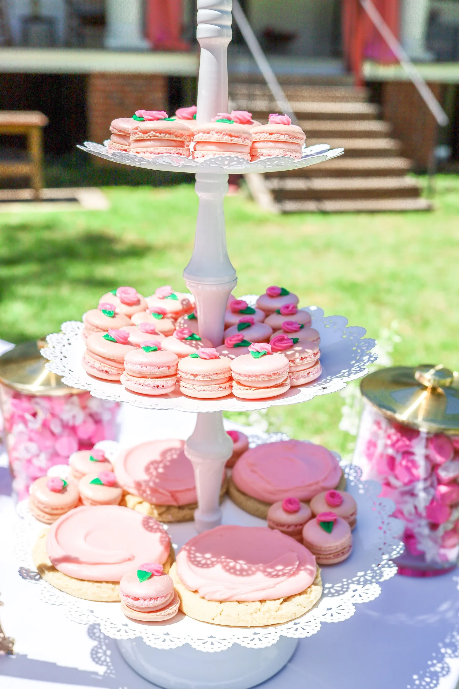 Graduation Tea Recap — Lauren Norris