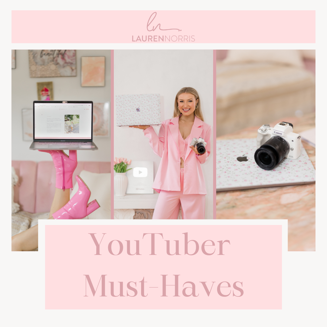 All Inspiration — Lauren Norris