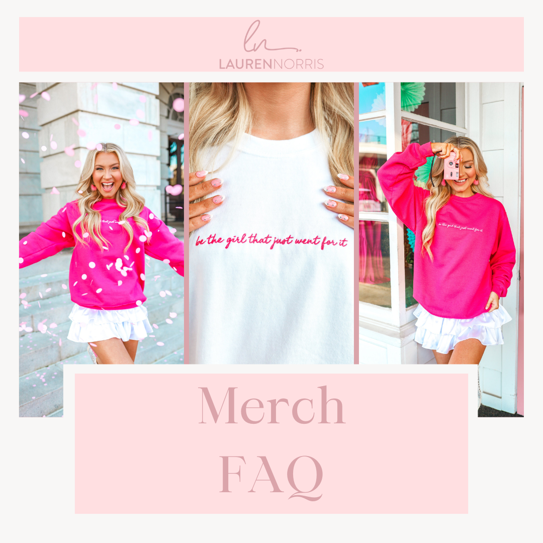 Personal — Lauren Norris