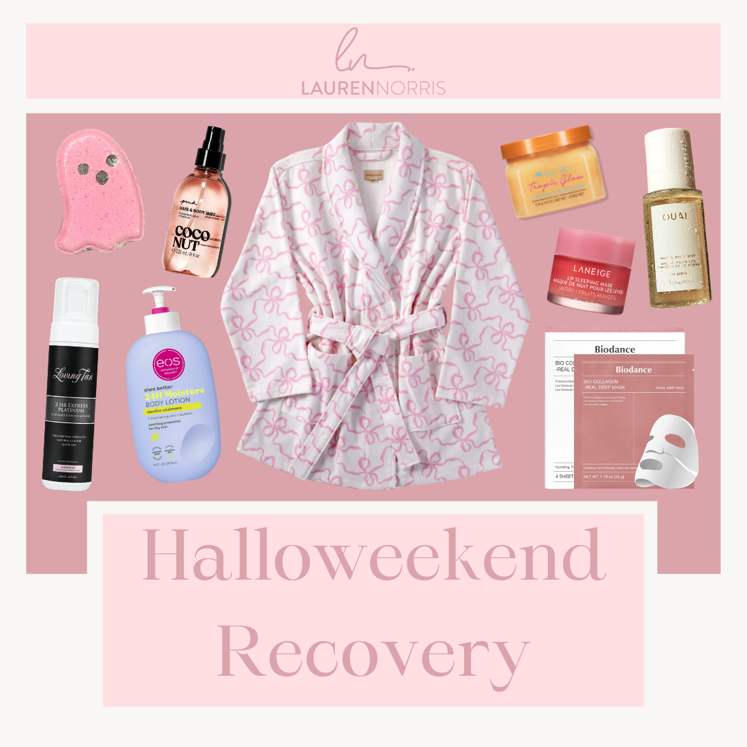 Pageant Prep Kit — Lauren Norris