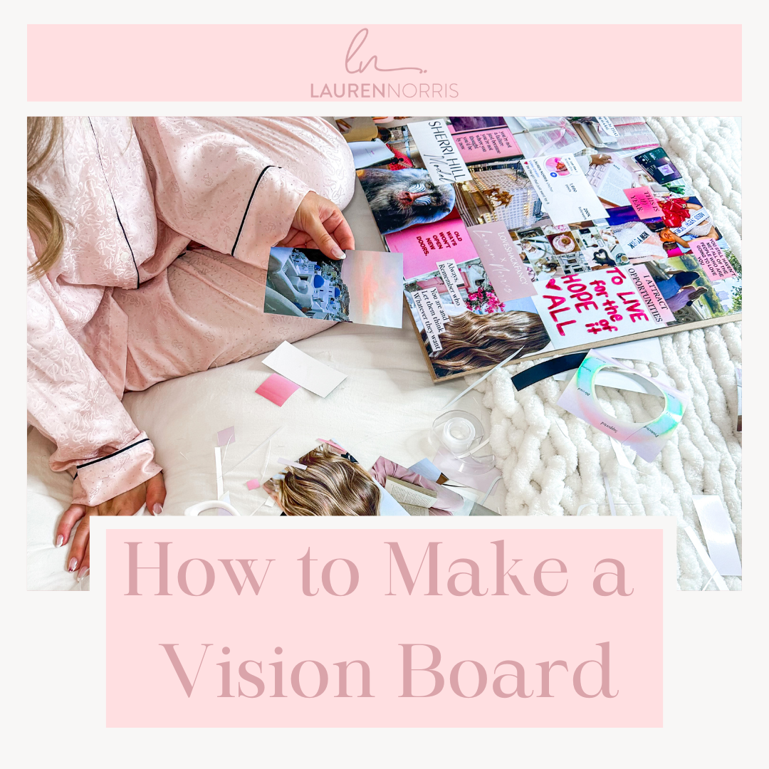 Moving to New York City — Lauren Norris