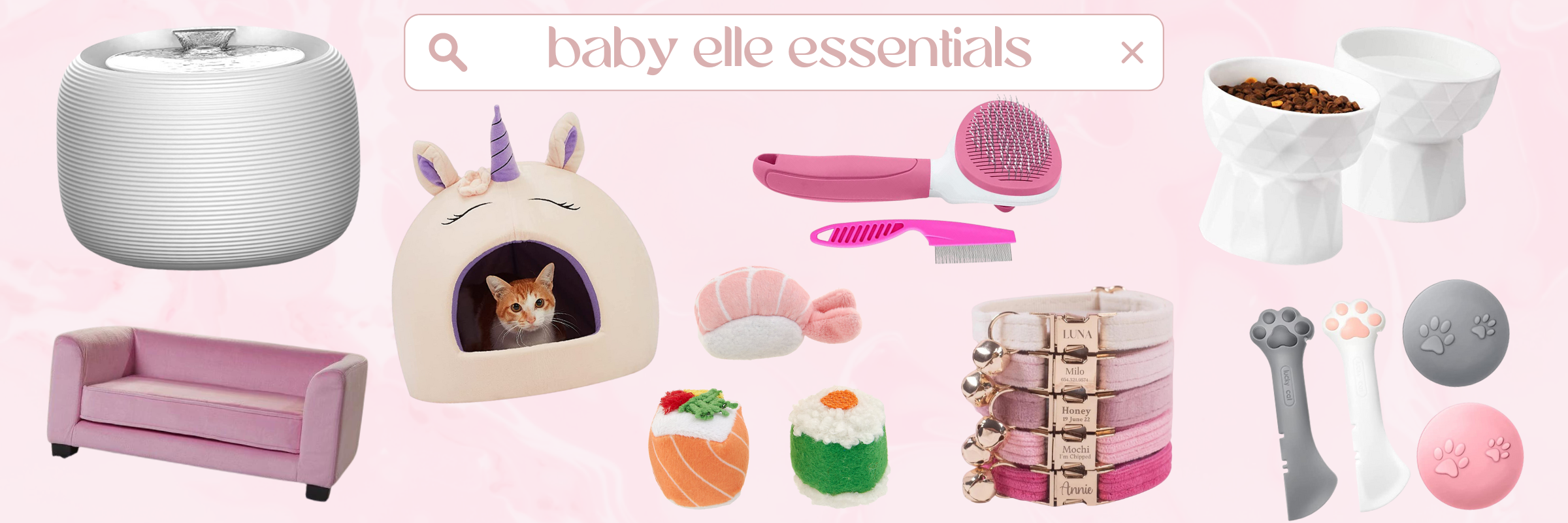 Baby Elle Essentials — Lauren Norris