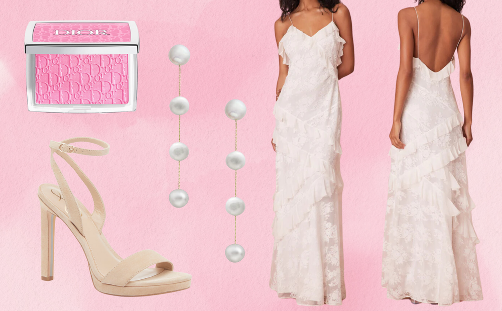 Graduation Lookbook — Lauren Norris