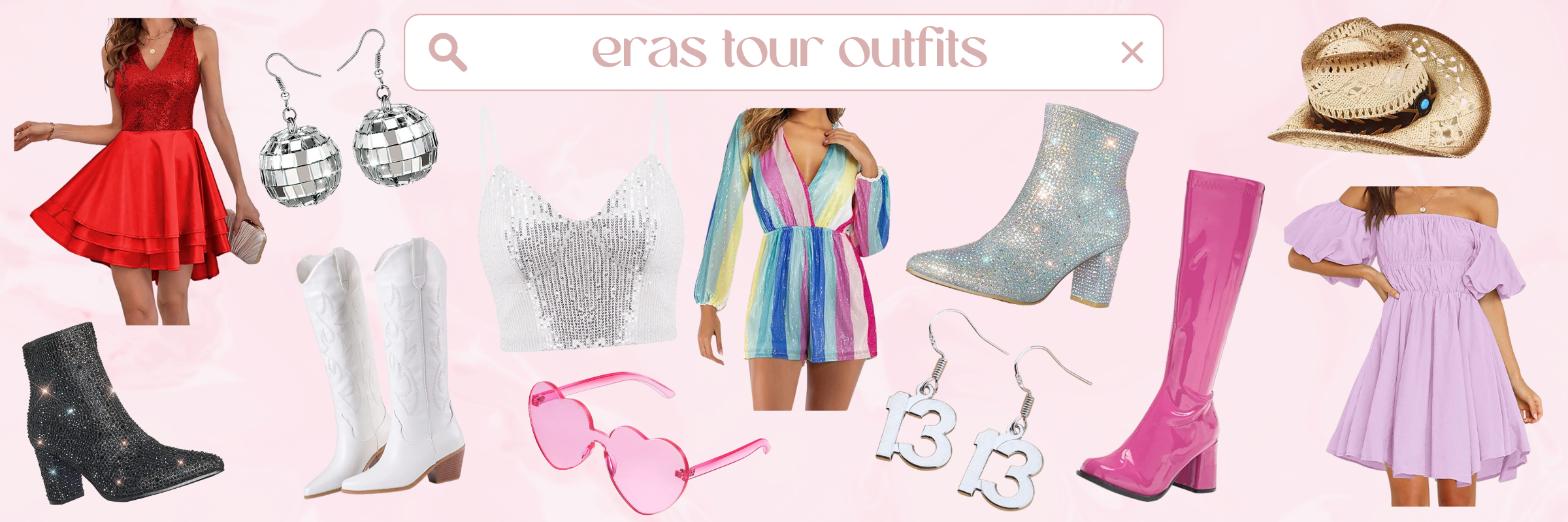 Taylor Swift Eras Tour Outfit Ideas Lauren Norris