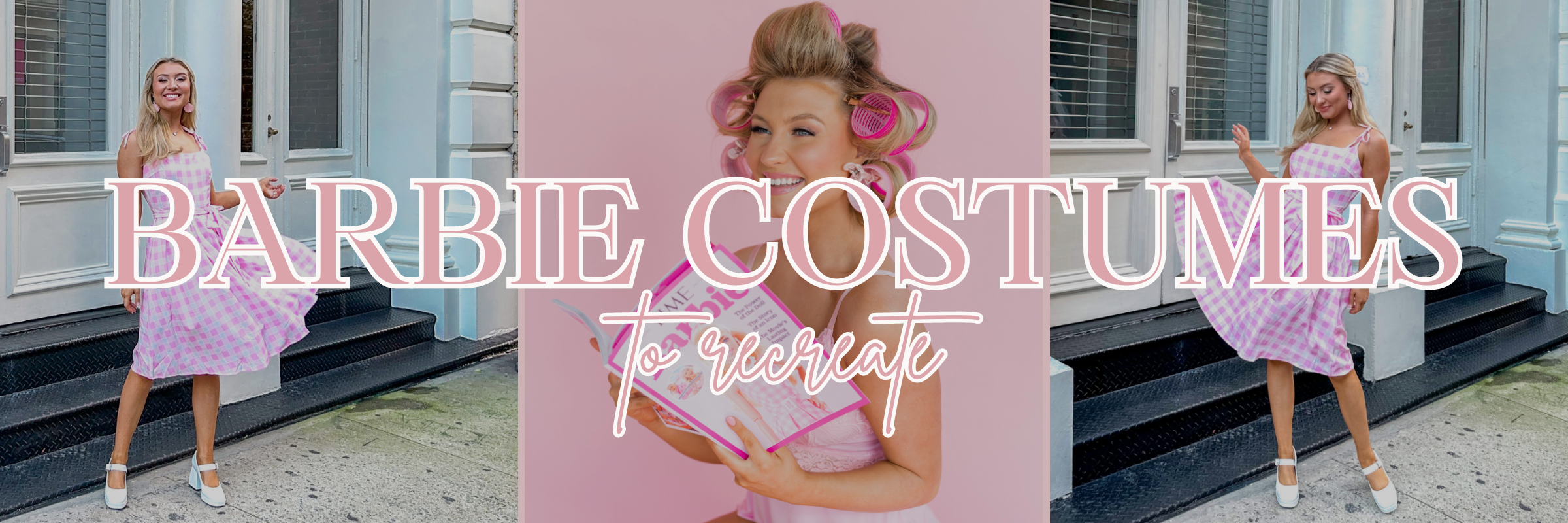 Barbie Costumes to Recreate — Lauren Norris