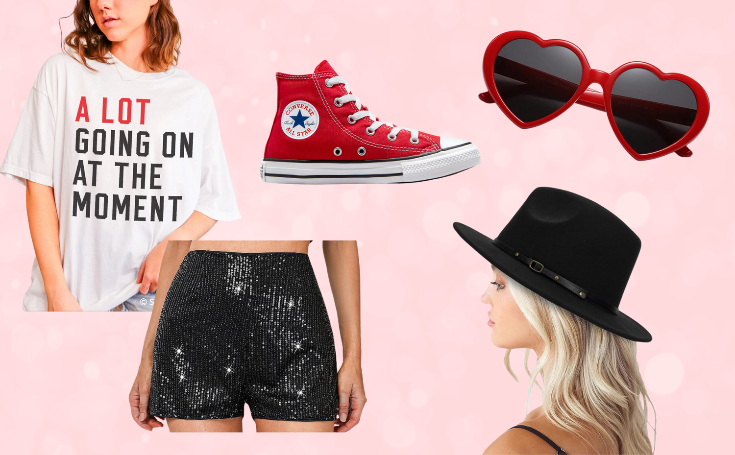 Eras Tour Outfit Ideas — Lauren Norris