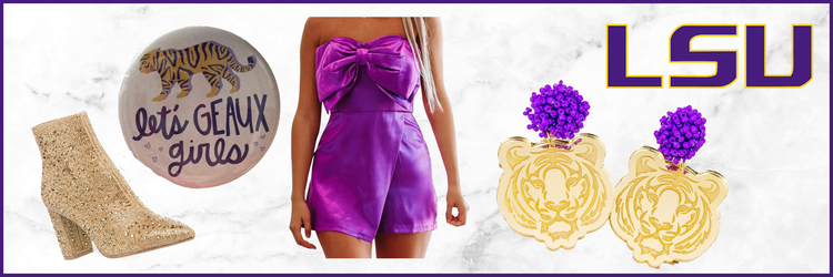 SEC Fall Outfit Inspo — Lauren Norris