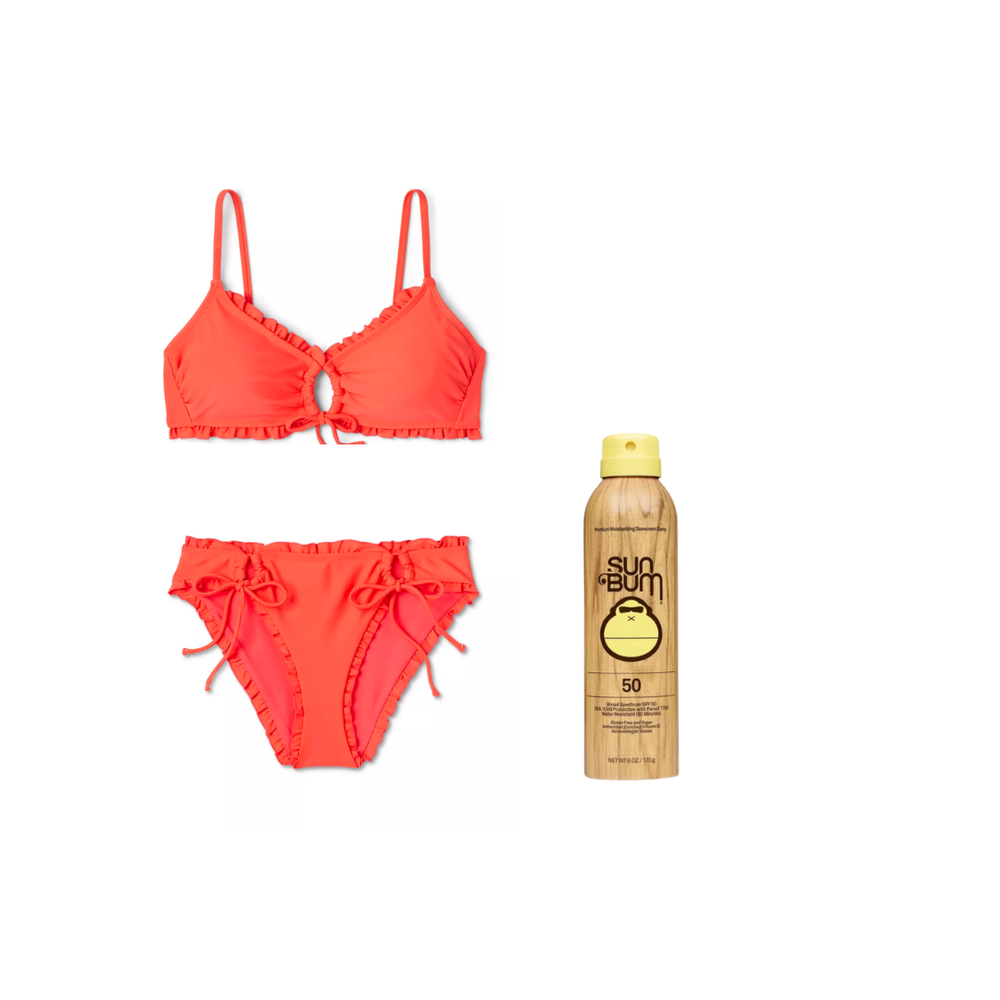 Summer Swim Lookbook — Lauren Norris