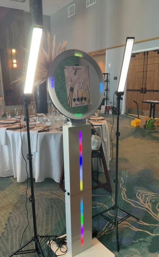 Florida Best Full Wedding Photobooth Rental Service packages — Orlando ...