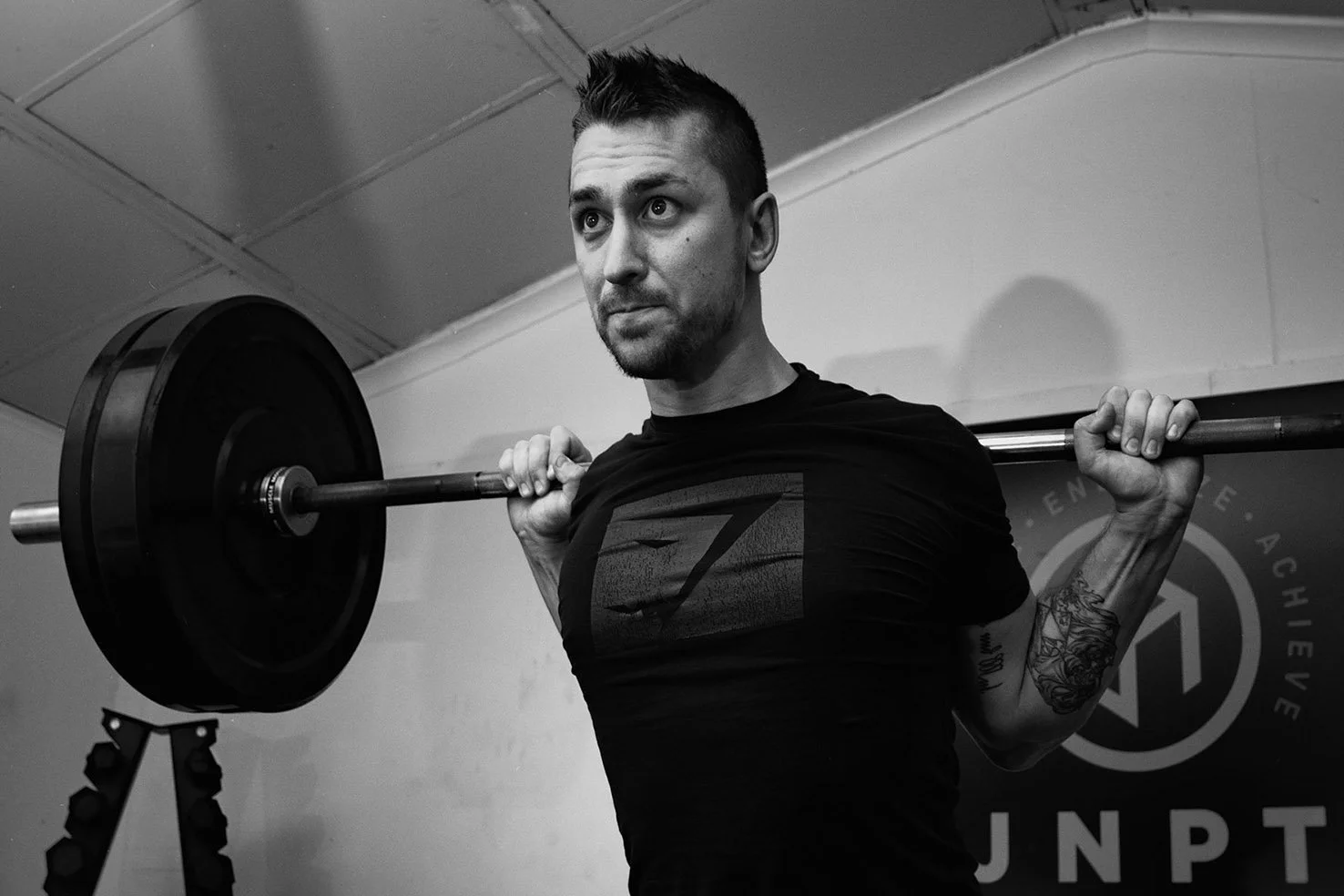 About — J N P T Jack Nesbitt Personal Training