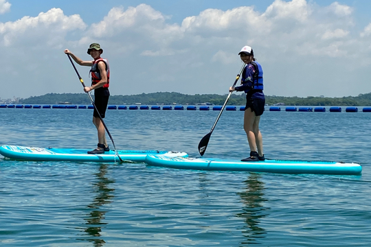 SUP Training — Centre for Performance Transformation