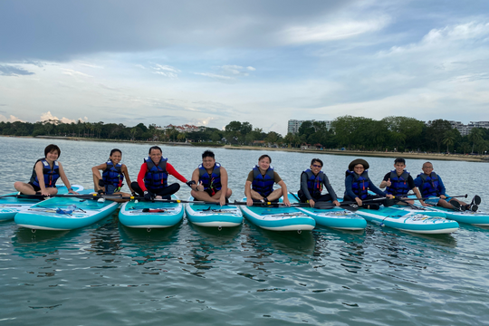 SUP Training — Centre for Performance Transformation