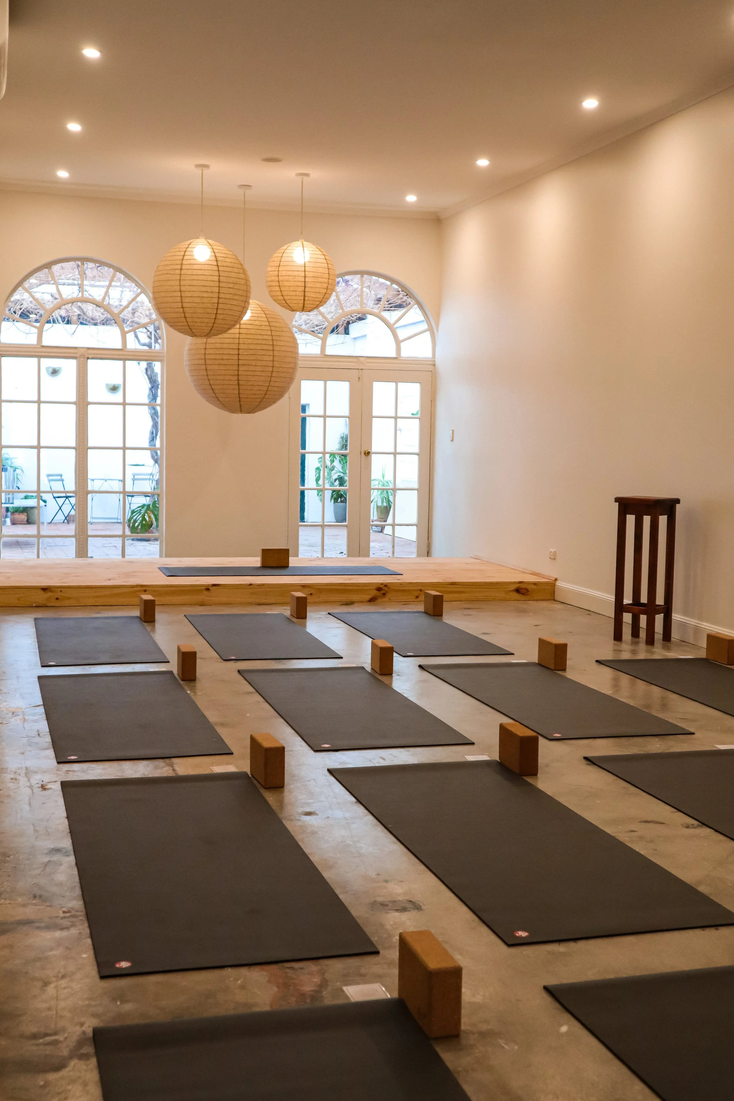 Equilibrium The Holistic Living Project