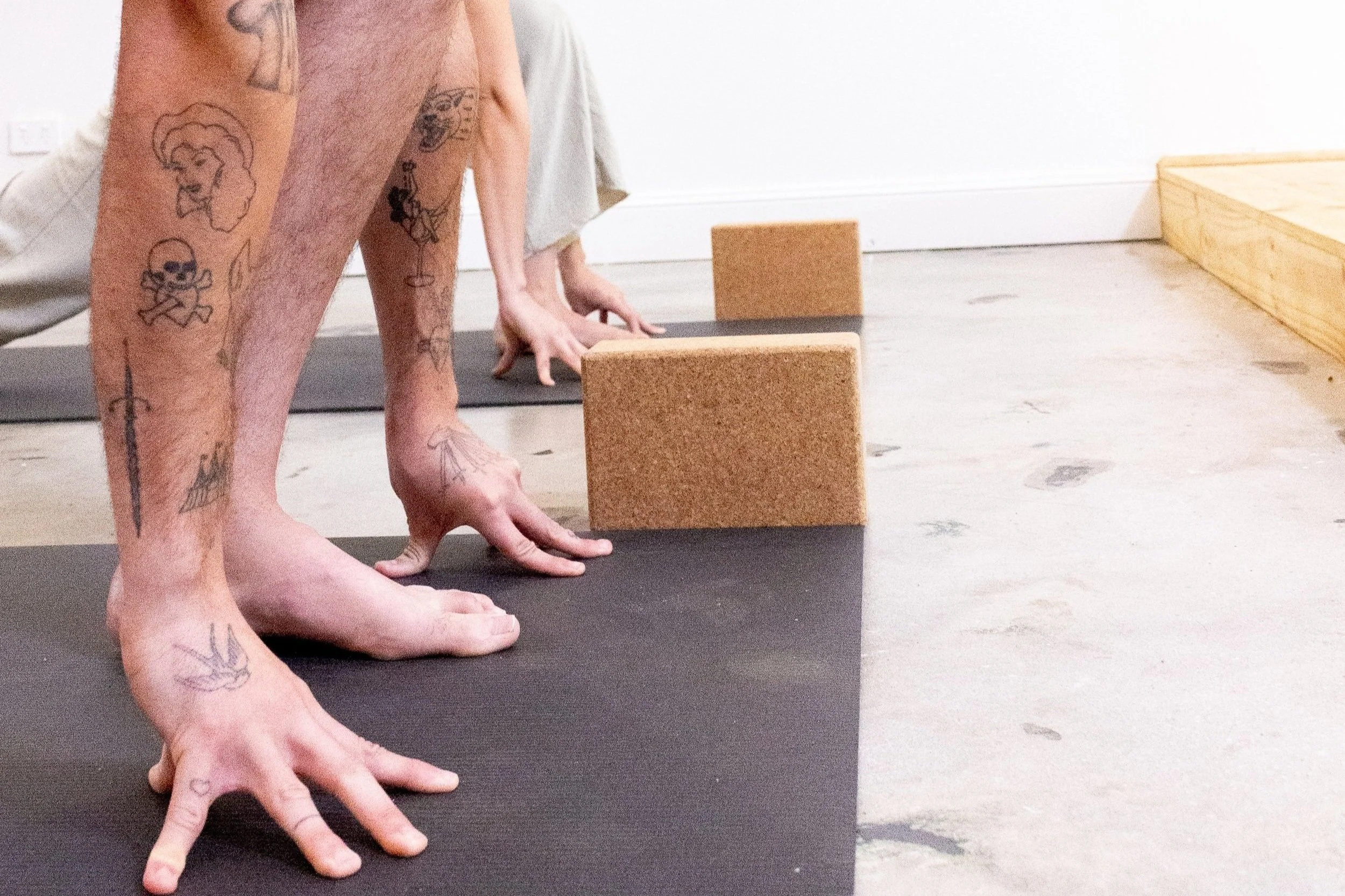 Class Styles — Equilibrium The Holistic Living Project