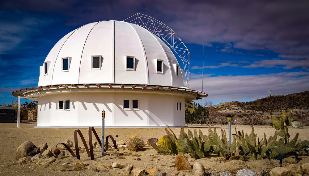 The Amazing Integratron in Landers, California — Visit Joshua Tree