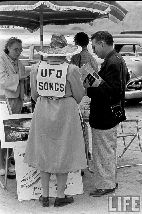 Experience Giant Rock! — Visit Joshua Tree