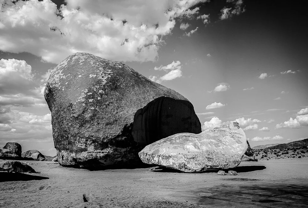 Experience Giant Rock! — Visit Joshua Tree