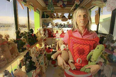 The World Famous Crochet Museum — Visit Joshua Tree