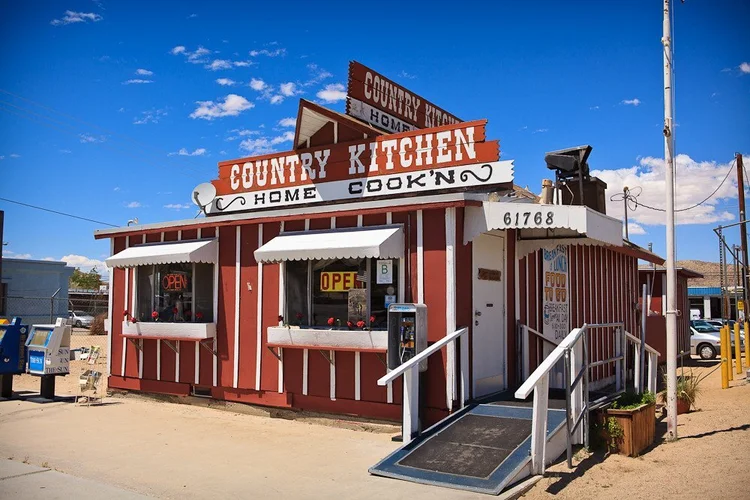 Best Restaurants in Joshua Tree, California — Visit Joshua Tree