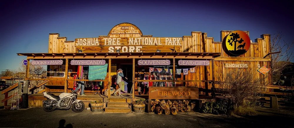 Coyote Corner — Visit Joshua Tree