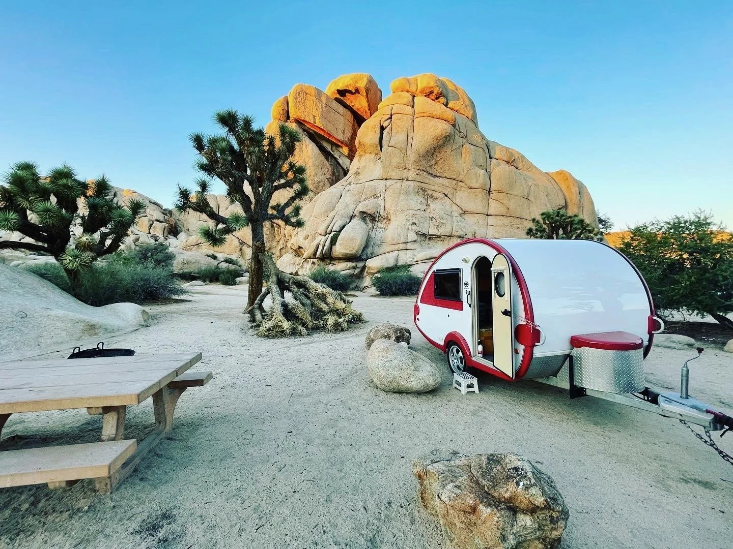 The Best Camping Guide for Joshua Tree, California — Visit Joshua Tree