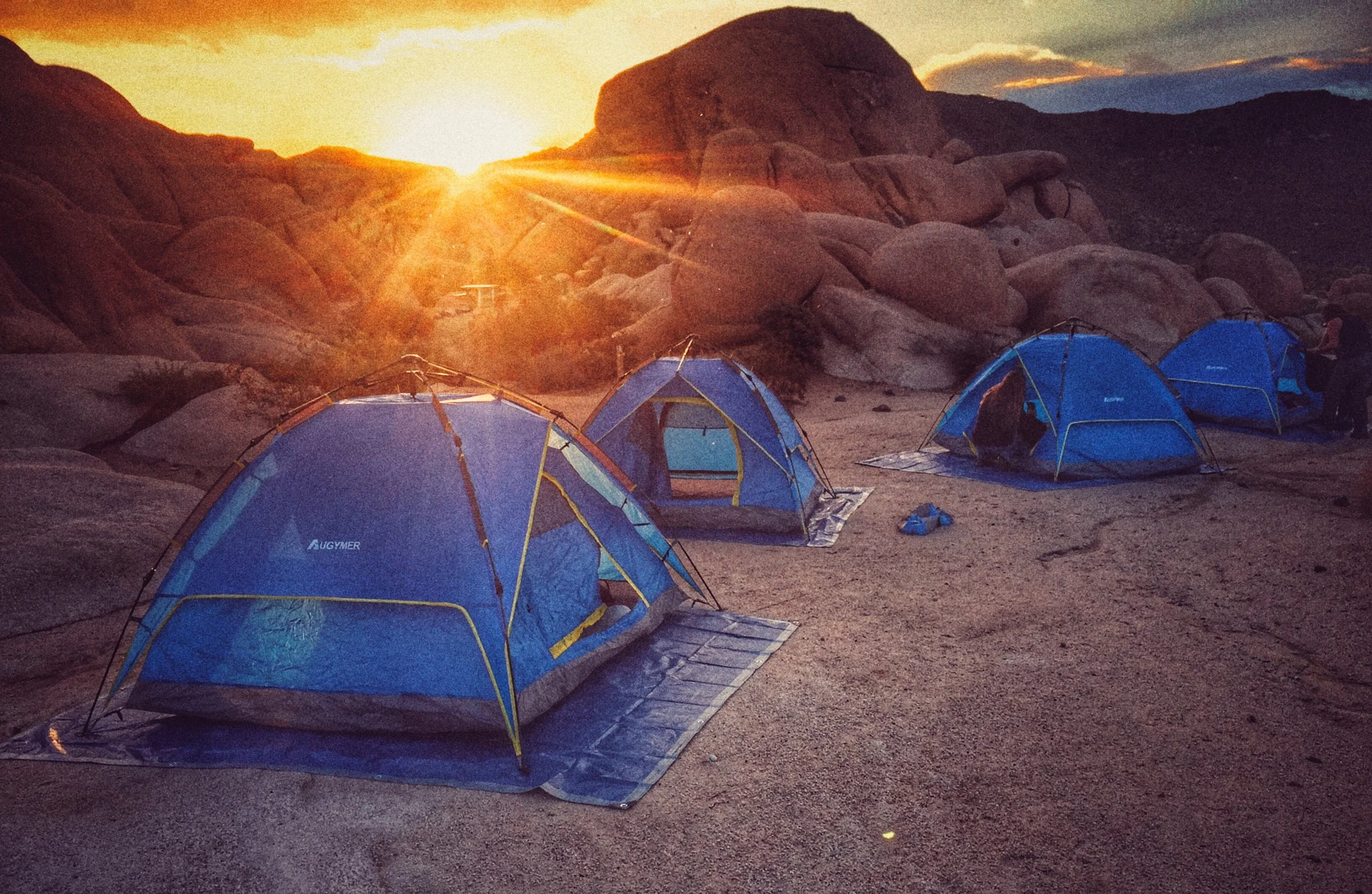 The Best Camping Guide for Joshua Tree, California — Visit Joshua Tree