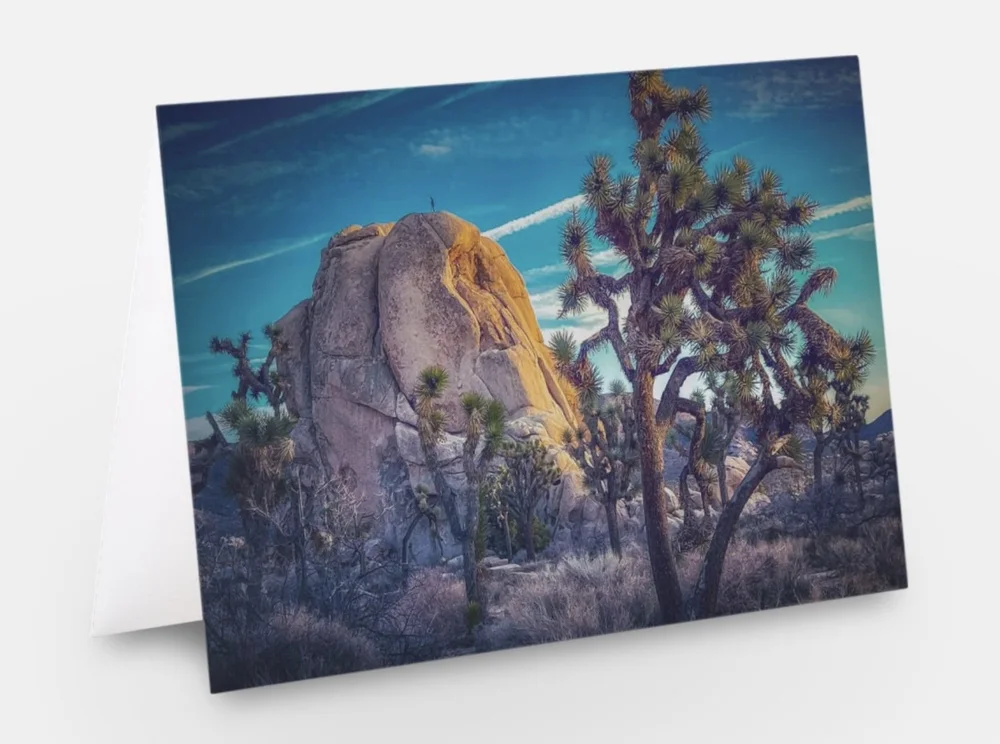 Greeting Cards — Visit Joshua Tree