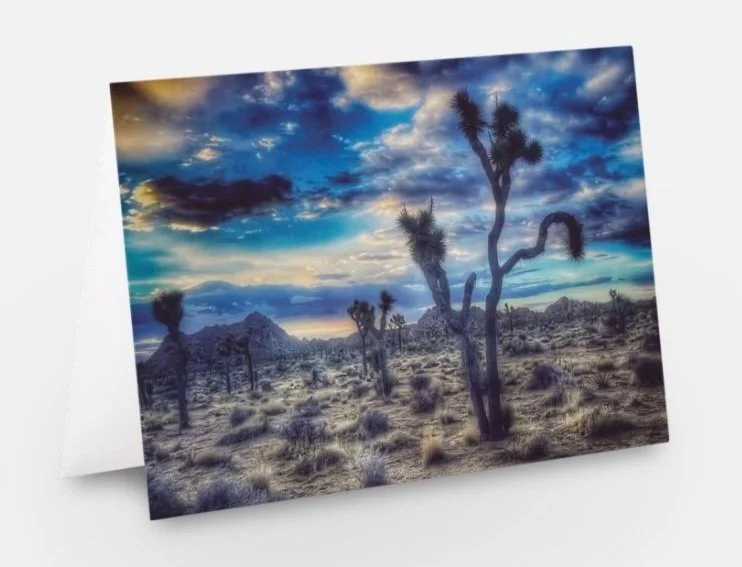 Greeting Cards — Visit Joshua Tree