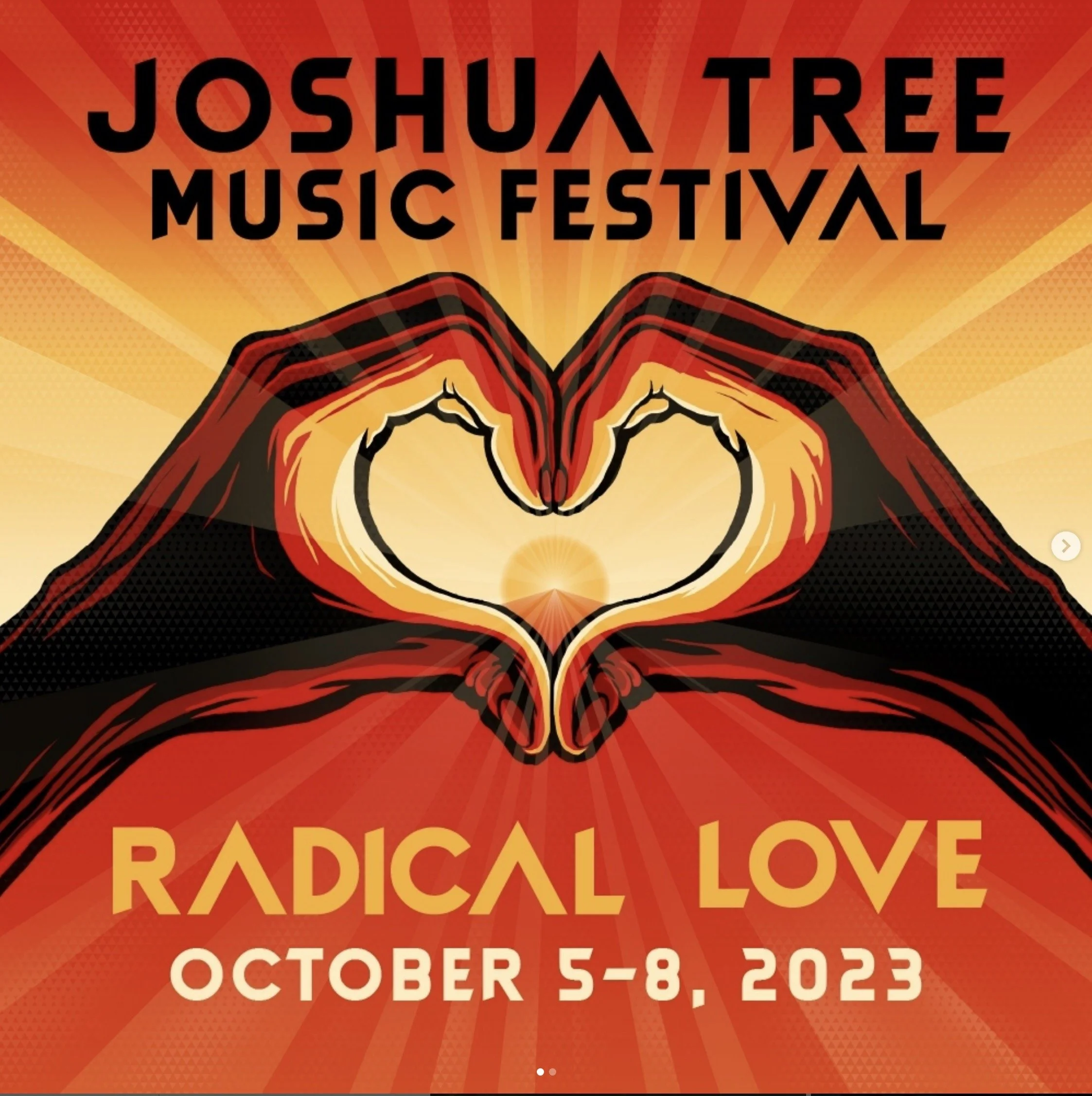 Joshua Tree Fall 2023 Events! — Visit Joshua Tree