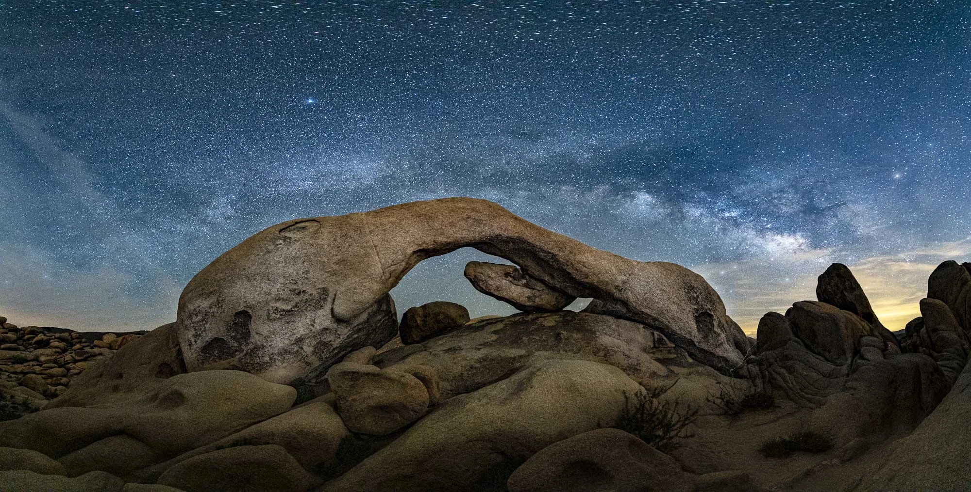 Guide to Stargazing in Joshua Tree — Visit Joshua Tree