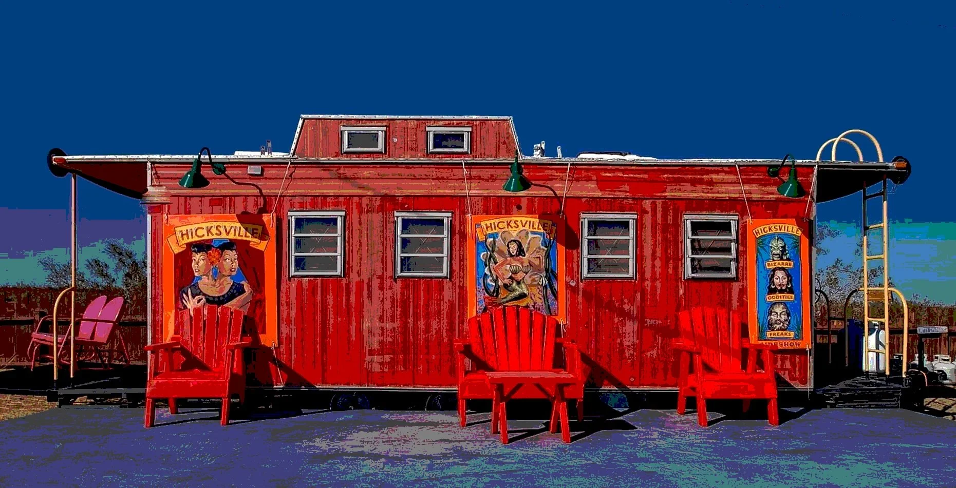 Fantastic Lodgings n Joshua Tree, California — Visit Joshua Tree