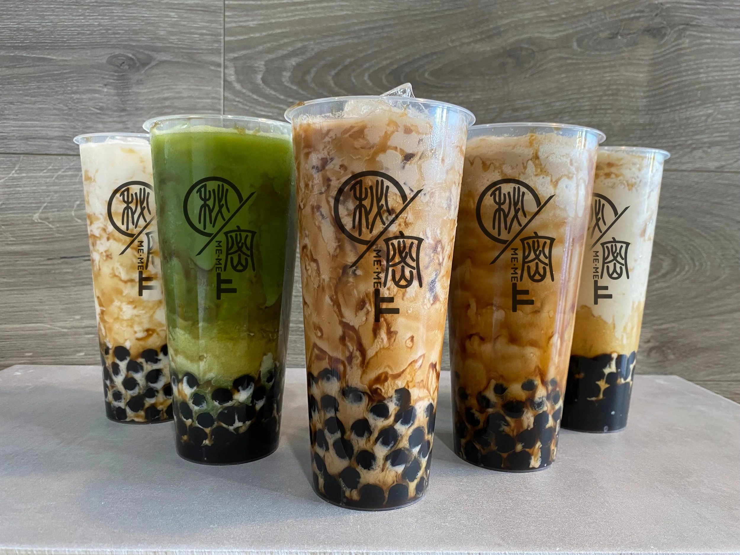 Me·Me Tea & Dessert San Diego | Balboa