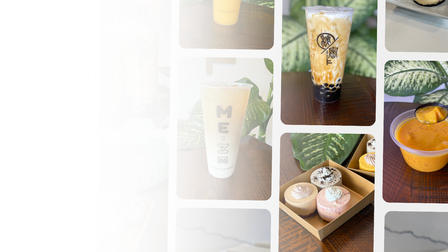 Me·Me Tea & Dessert San Diego | Balboa