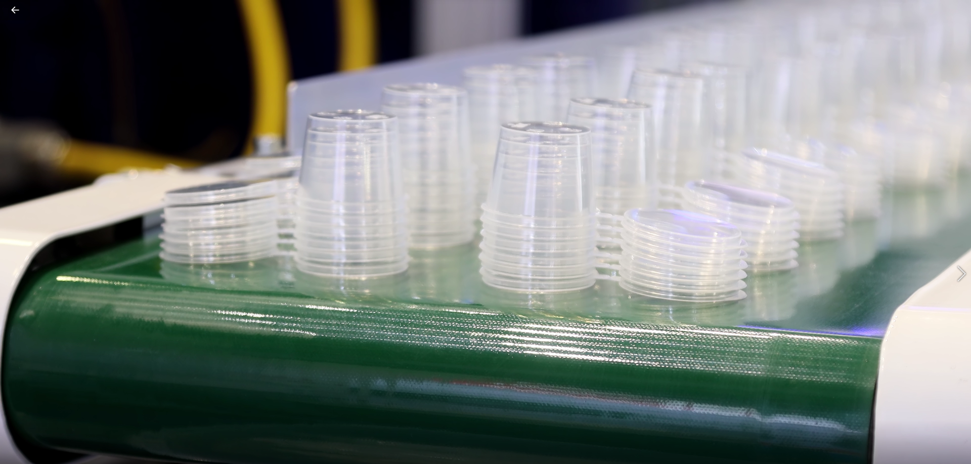 Tillverkning av plastprodukter — Eliasson Plast