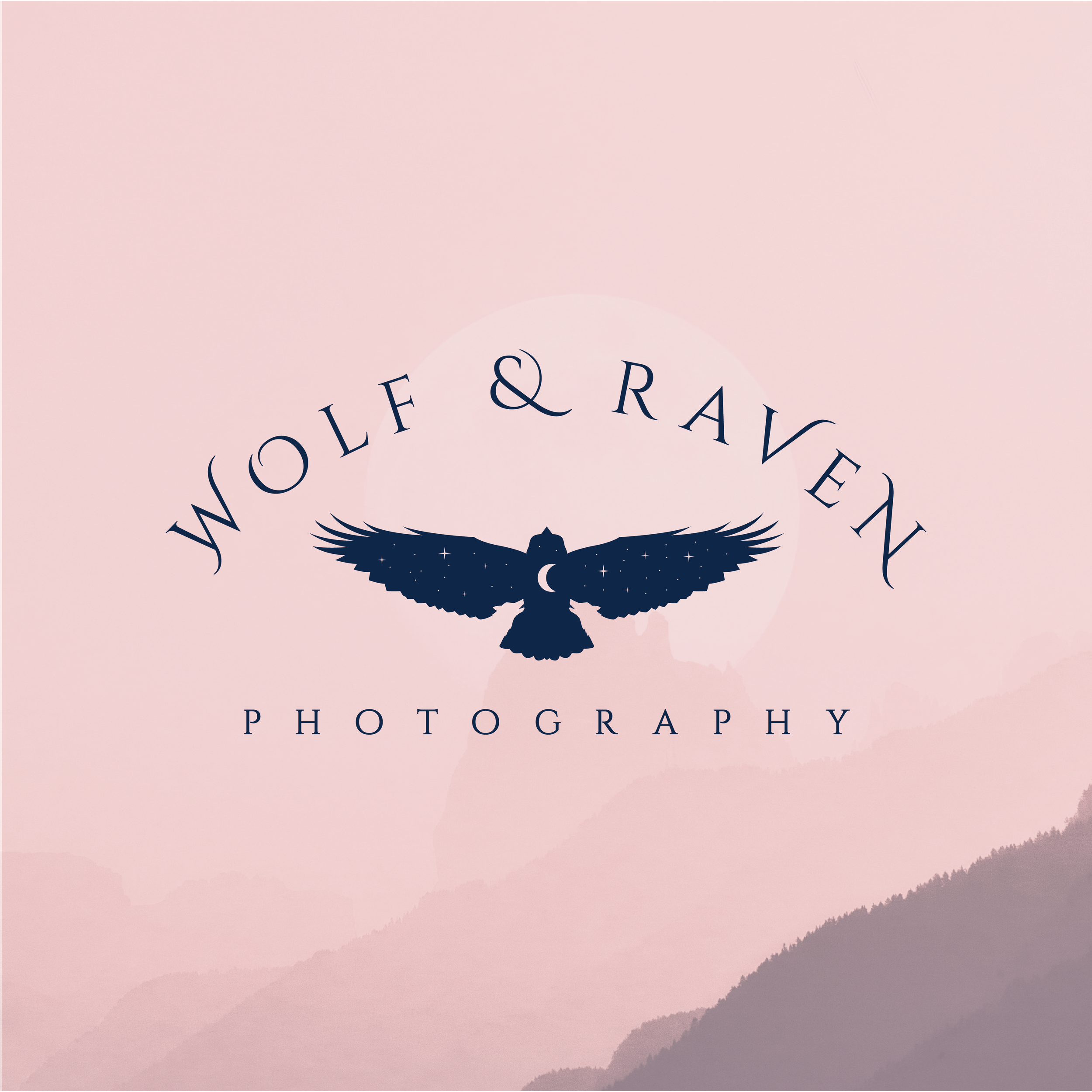 wolfandravenphotography