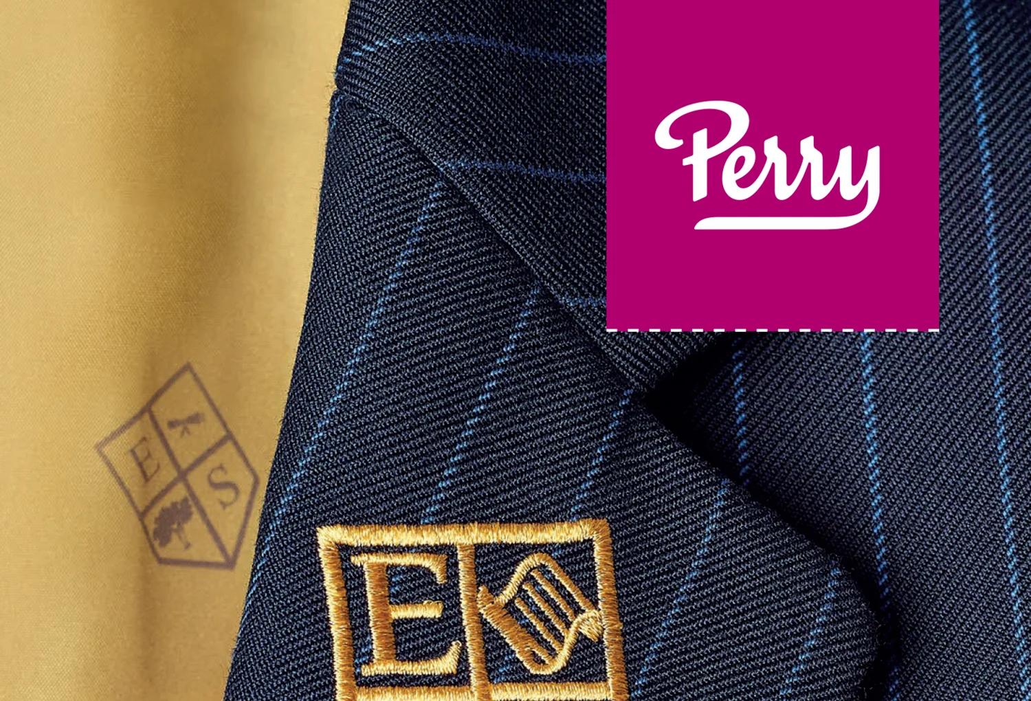 Perry Uniform — Jed Harrison