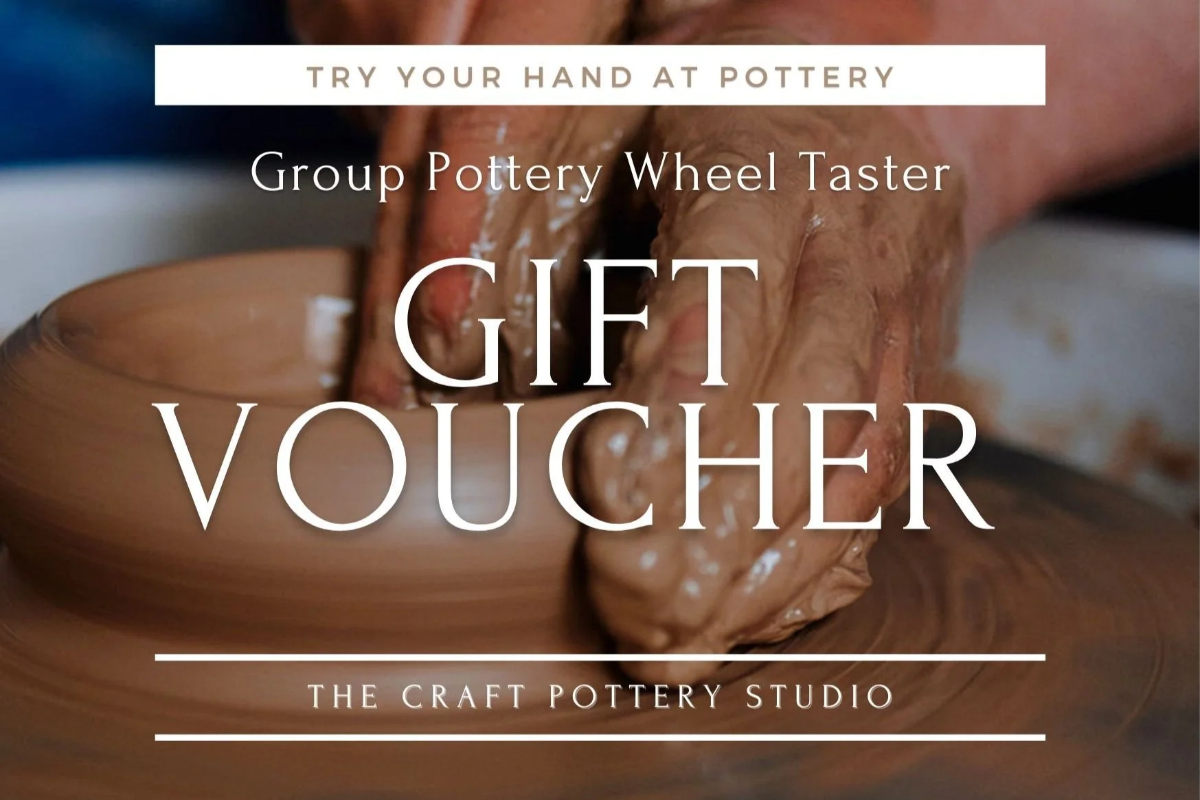 Services 3 — The Craft Pottery Studio