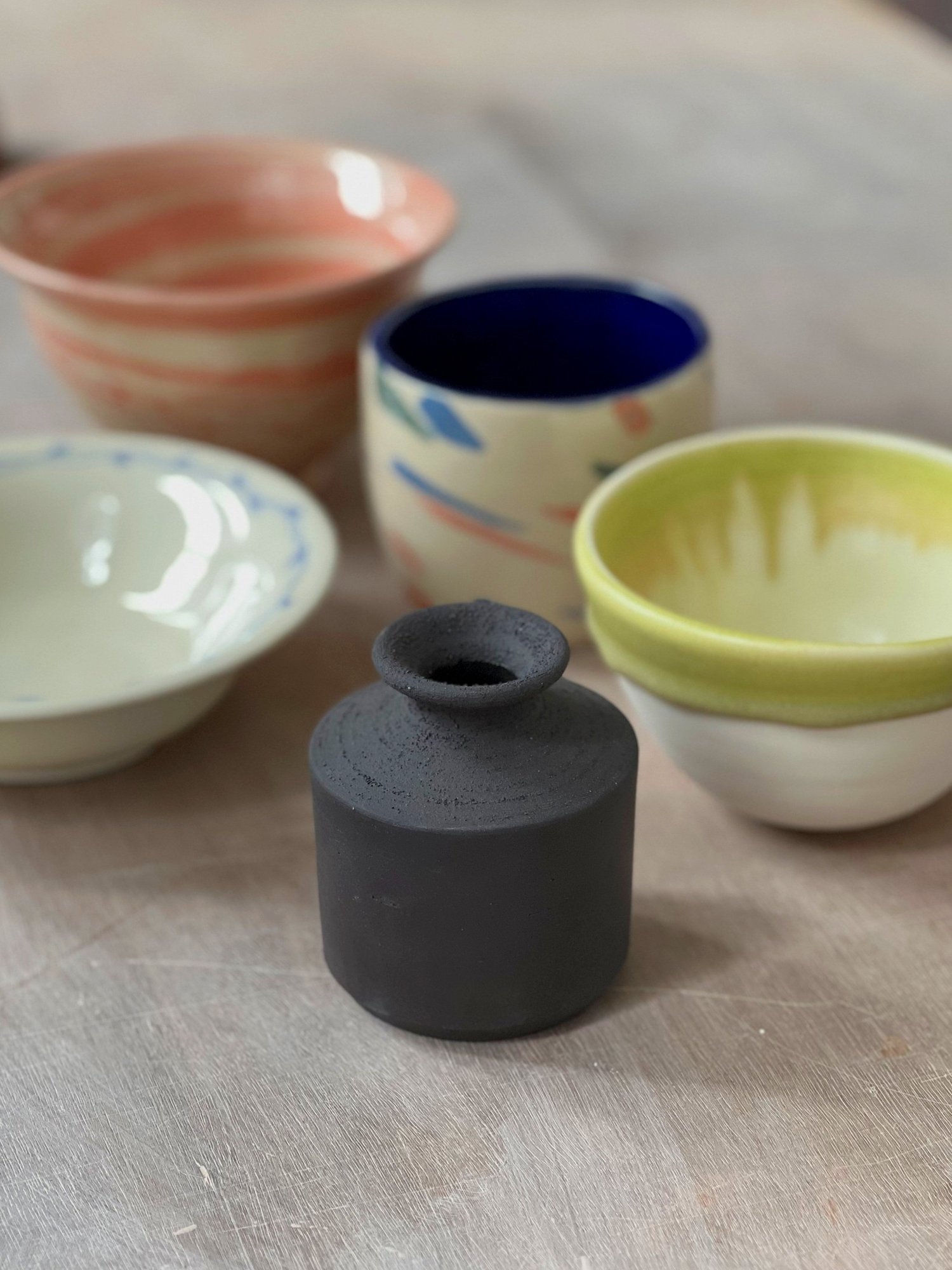 Pottery Courses — The Craft Pottery Studio