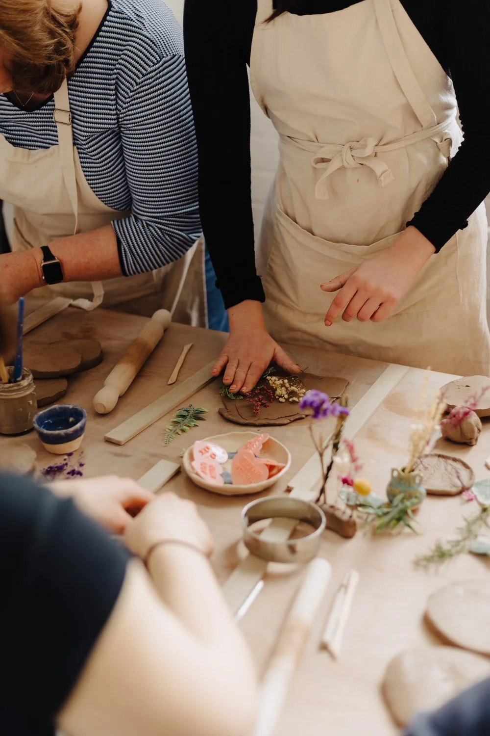 The Craft Pottery Studio
