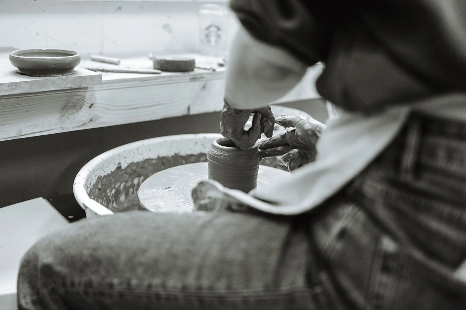 Pottery Courses — The Craft Pottery Studio