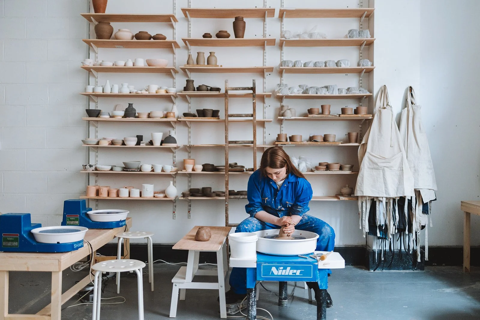 The Craft Pottery Studio