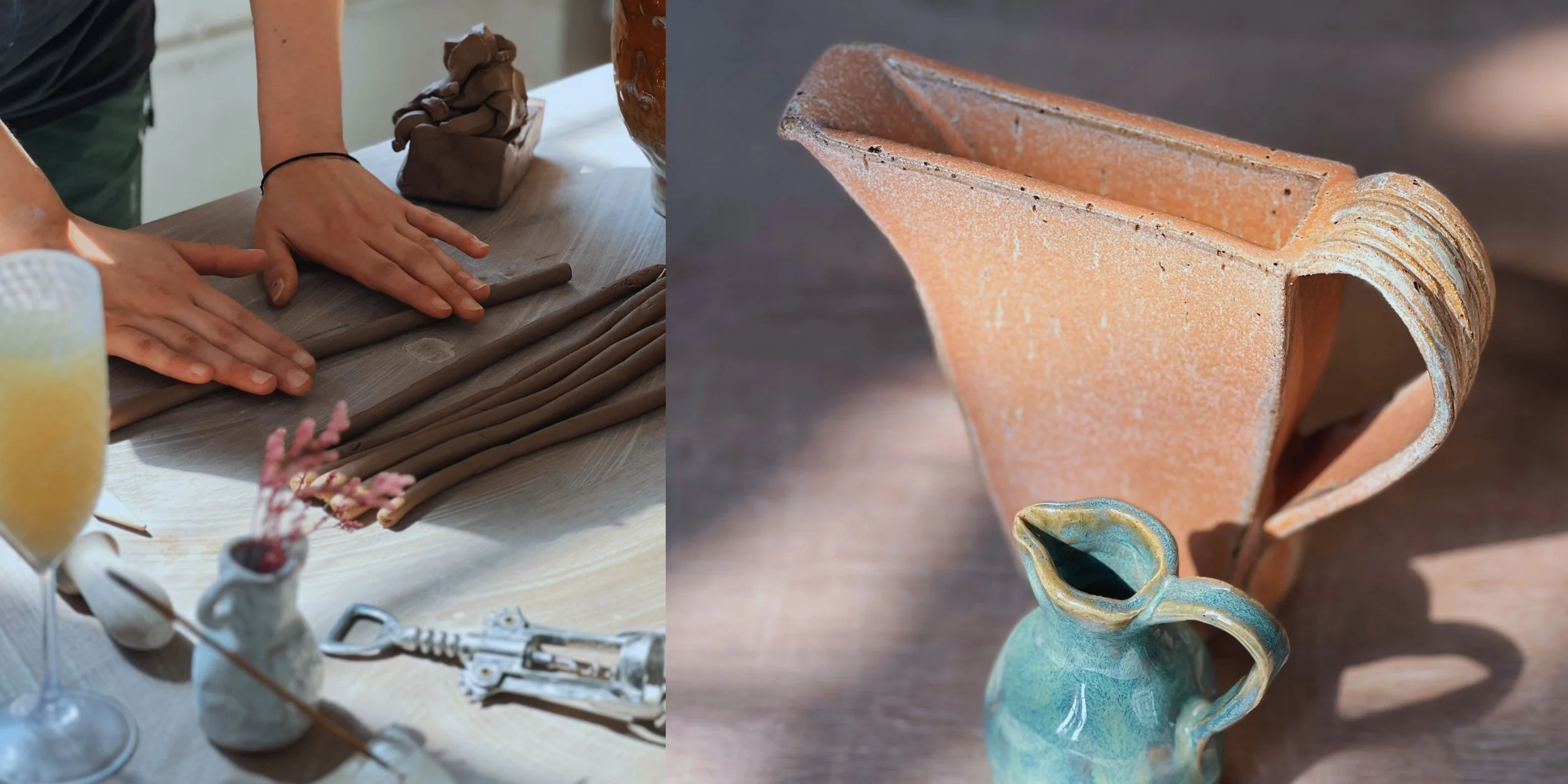 Our Studio | Join Our Potter's Hub — The Craft Pottery Studio