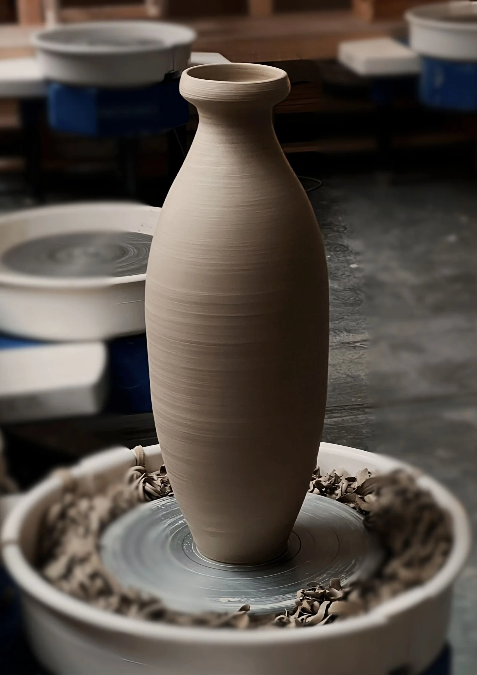 Pottery Courses — The Craft Pottery Studio