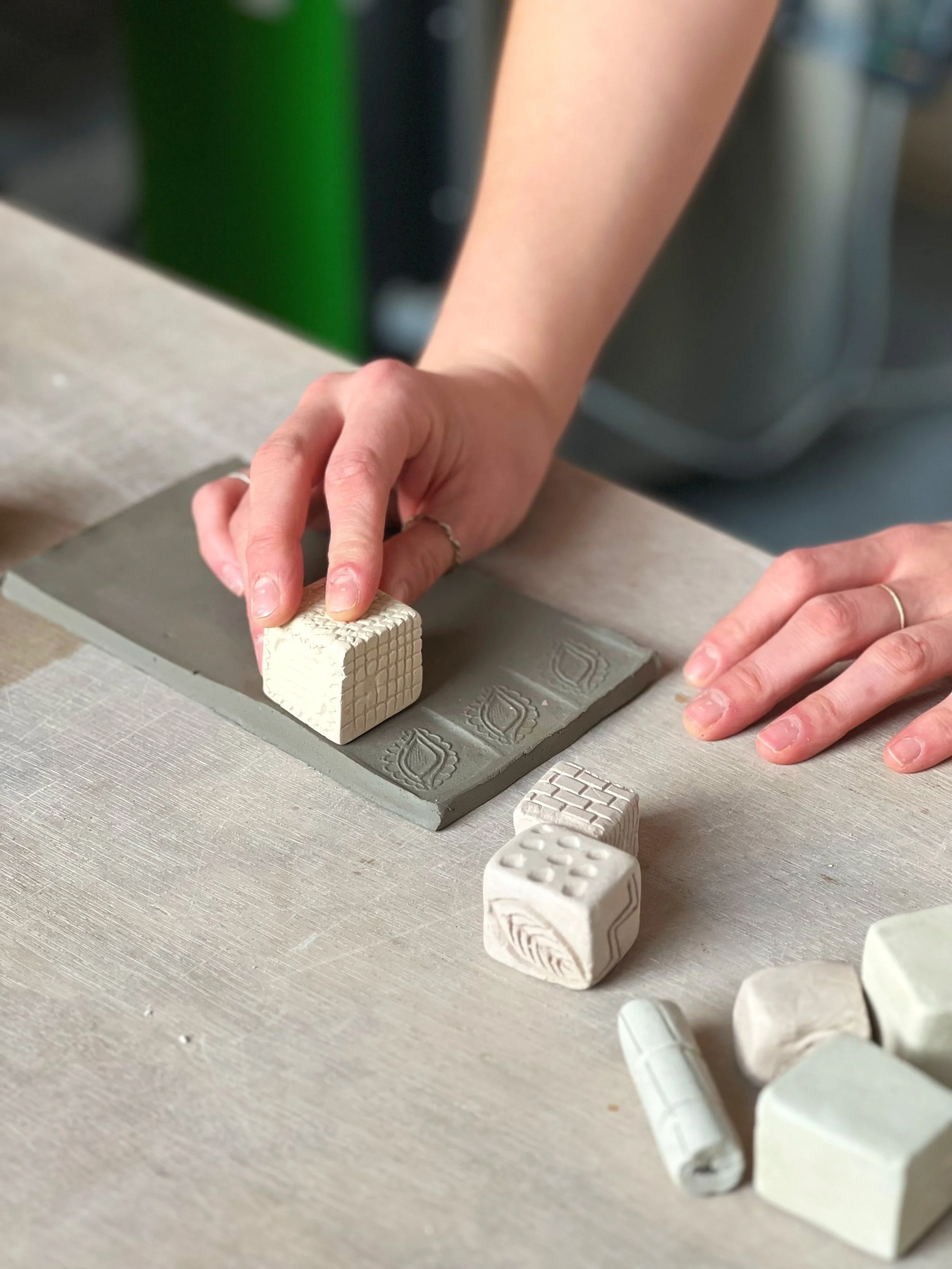 Pottery Courses — The Craft Pottery Studio