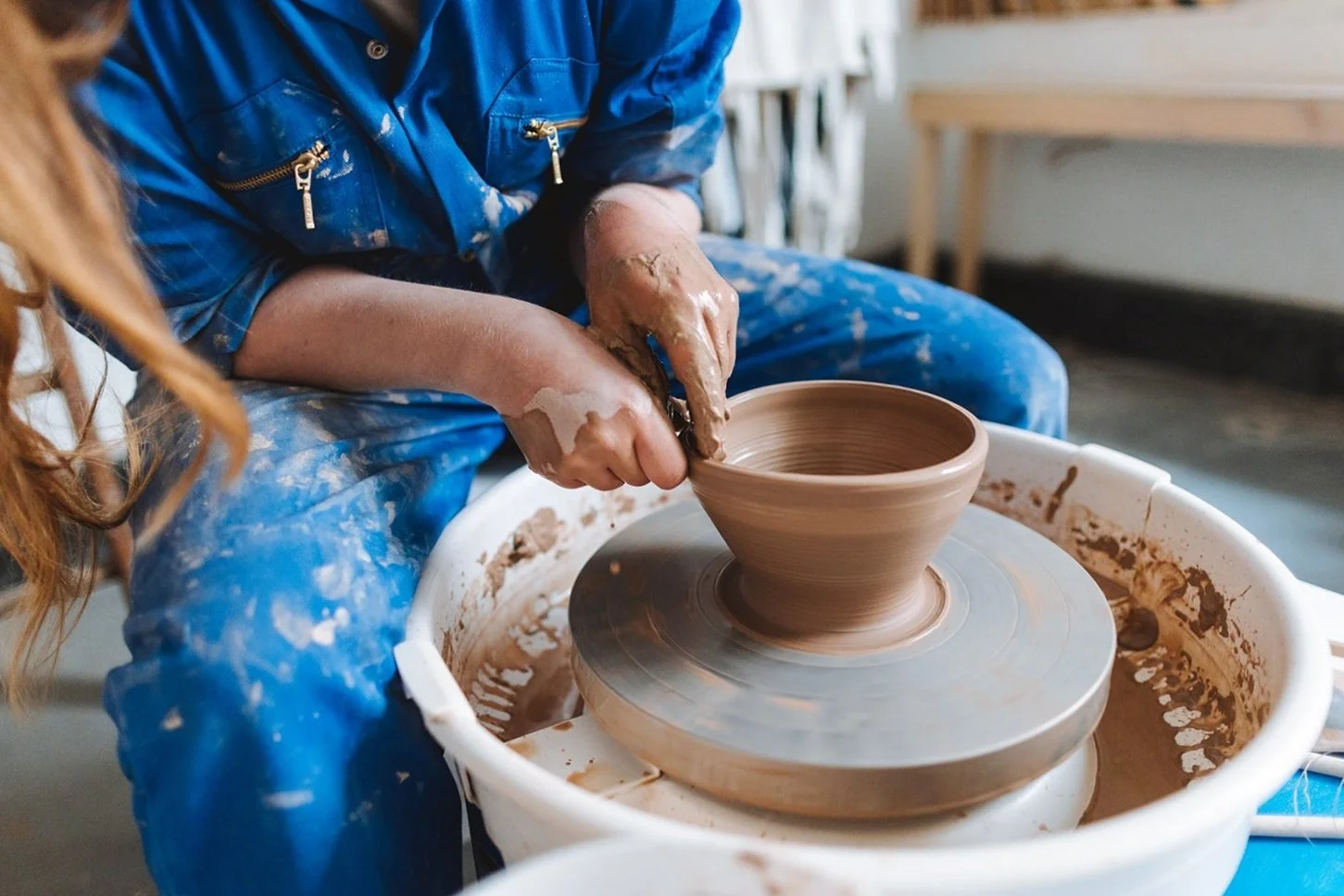 Pottery Courses — The Craft Pottery Studio