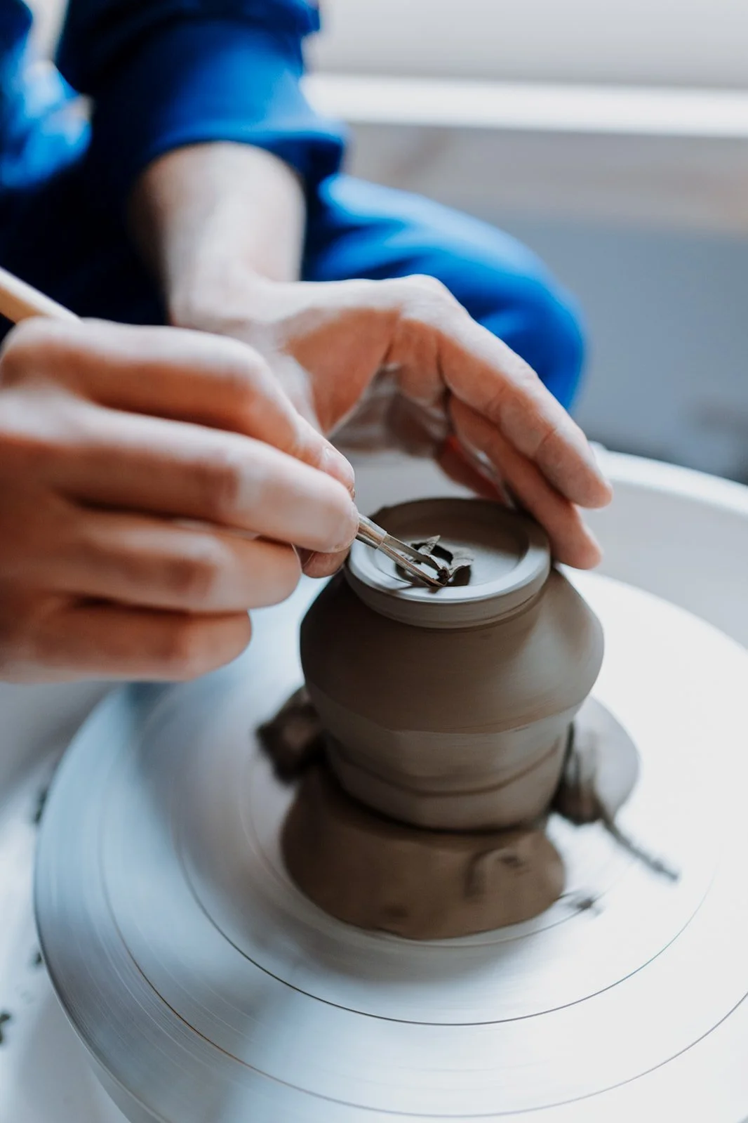 Pottery Courses — The Craft Pottery Studio