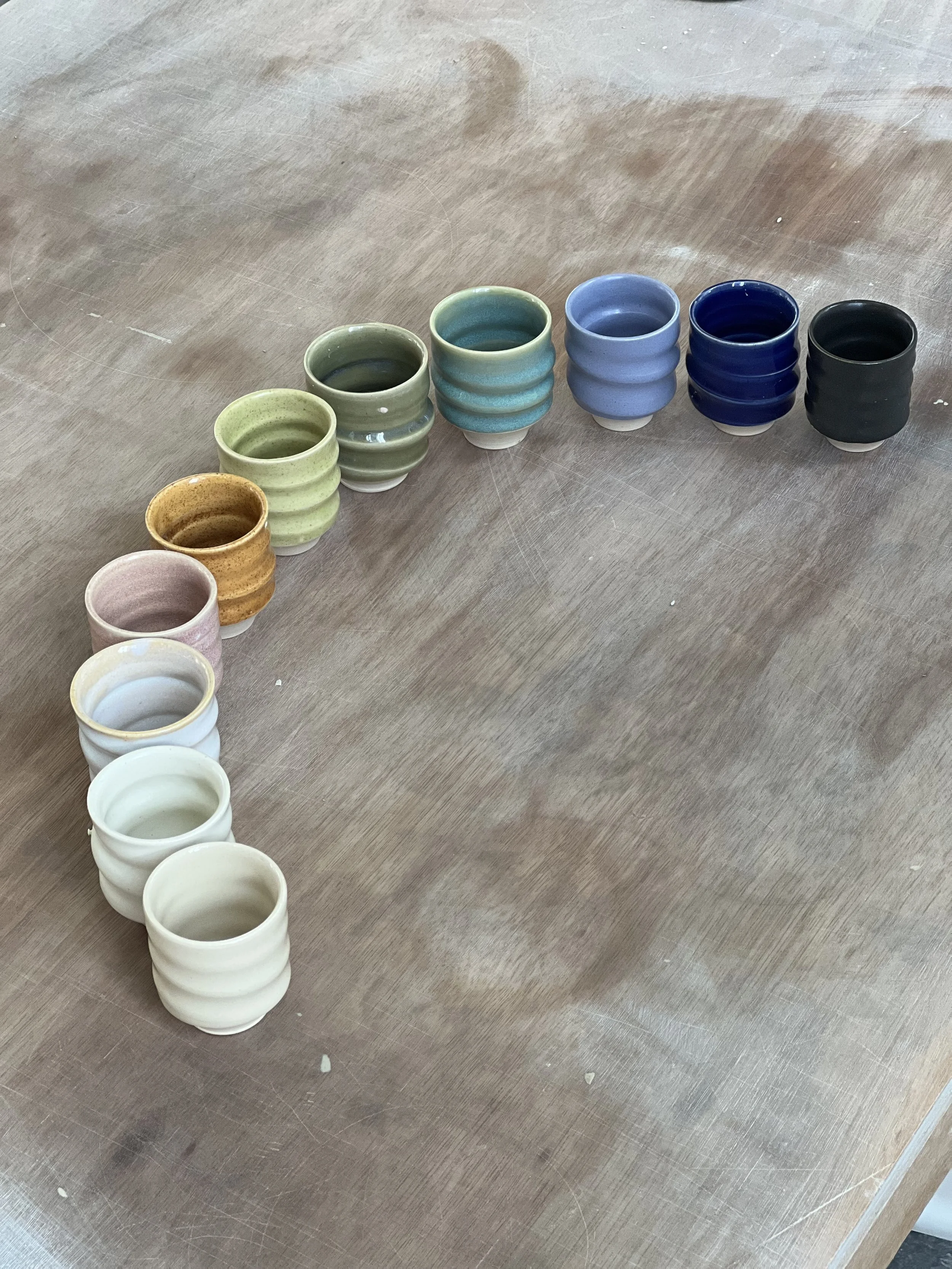 Pottery Courses — The Craft Pottery Studio