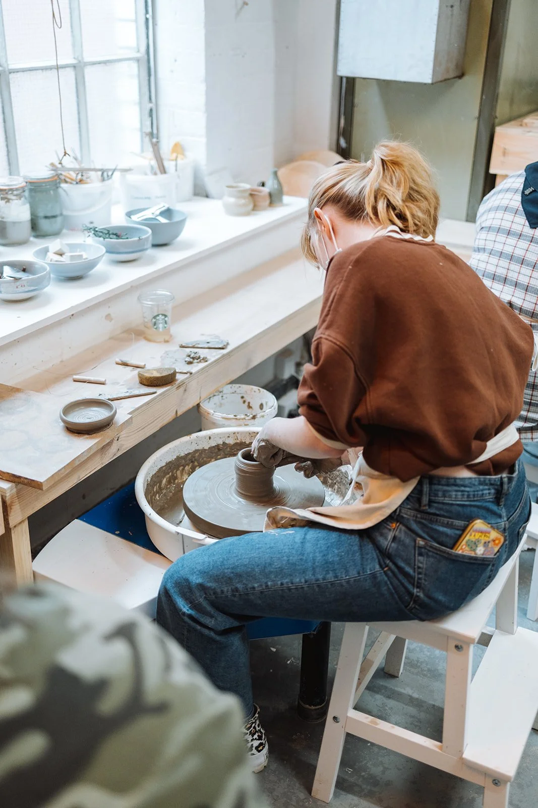 Courses — The Craft Pottery Studio